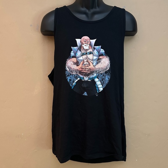 Shirts | Muscle Polar Bear Daddy Tank Top Xl Gently Worn 10 Cotton 23 ...